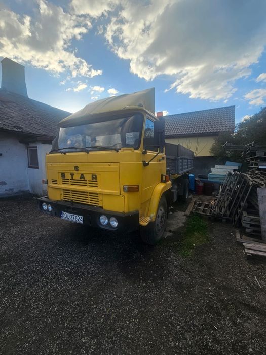 Star 200 FSC Starachowice 1988 HDS Dąbrowa Górnicza • OLX.pl