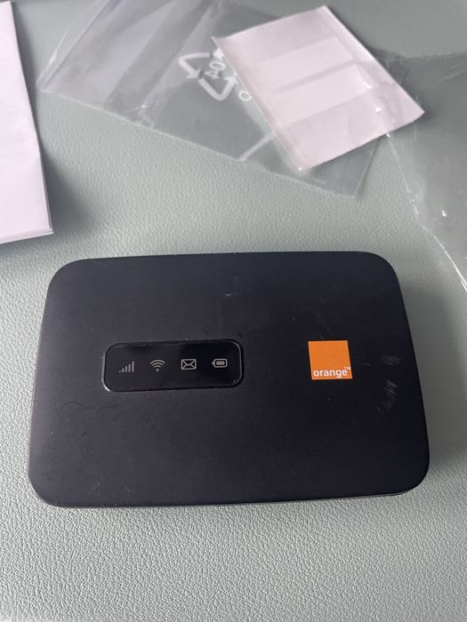 Router przenośny Airbox LTE MW40 Orange BEZ BATERII Szczecin Centrum ...