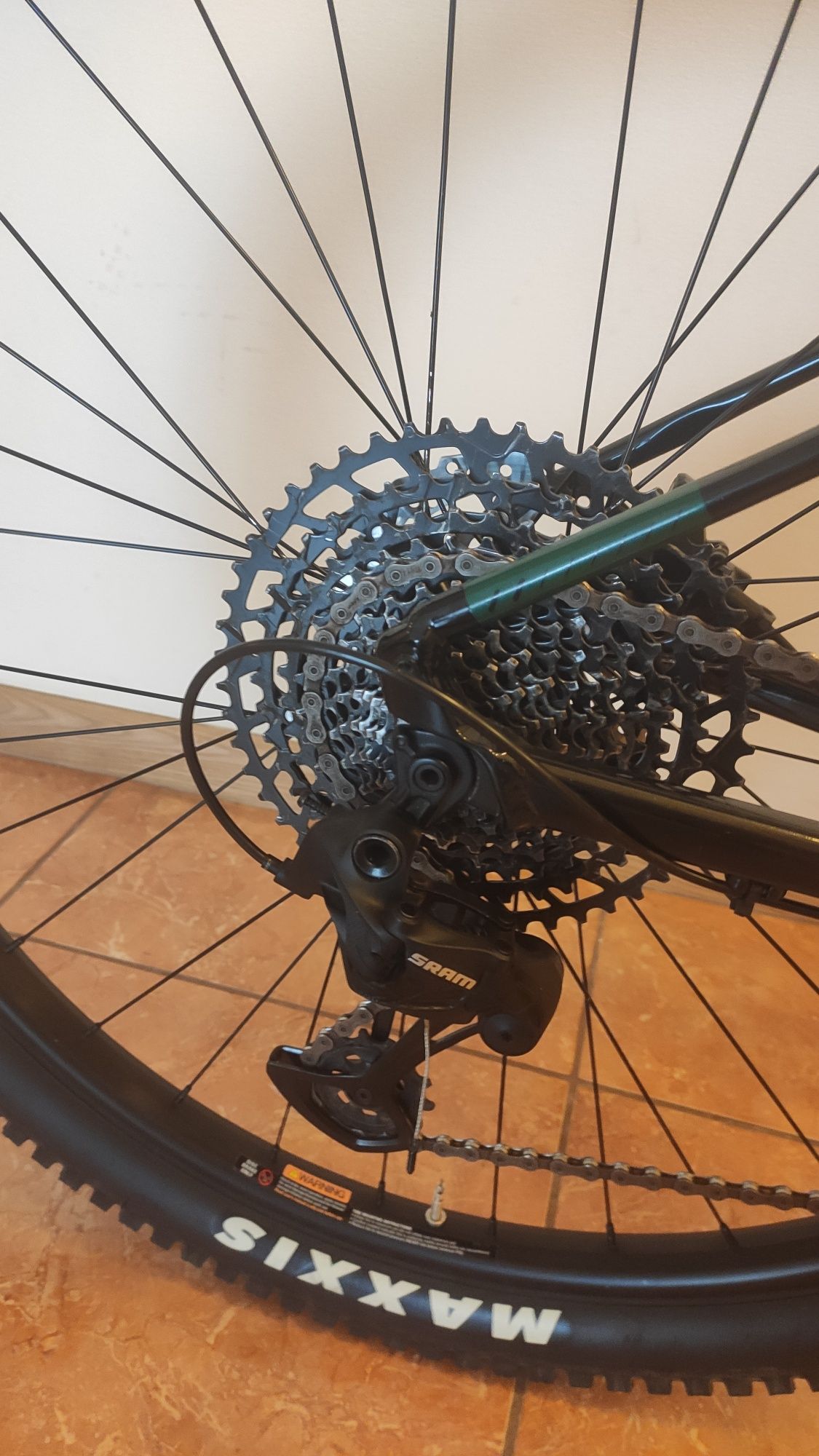 Продам Велосипед 29" Cannondale TRAIL SE 2 рама - L 2022 EMR Повний оп ...
