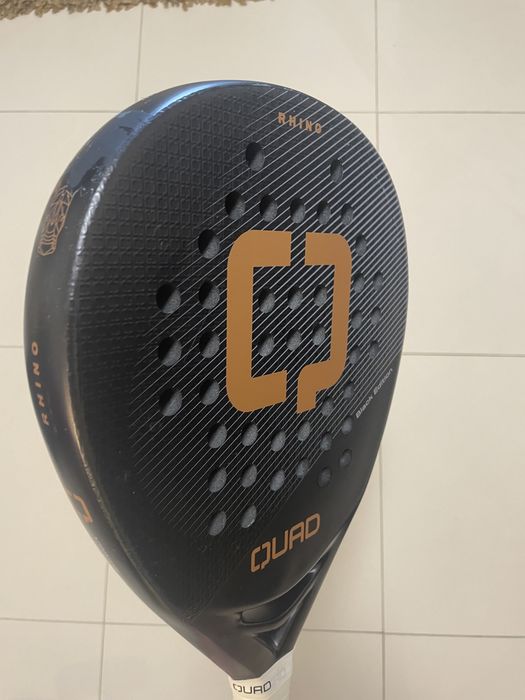 Raquete Padel Quad Rhino 2023 Costa Da Caparica • OLX Portugal