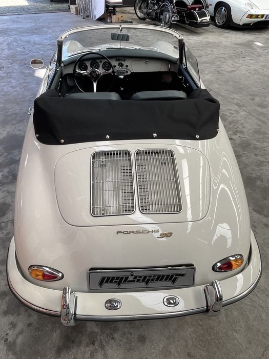 Porsche 356 Super 90 Arcozelo • OLX Portugal