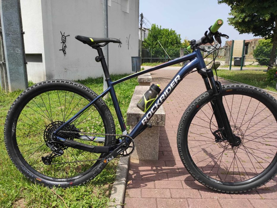 Bicicleta BTT Rockrider XC50 Merelim (São Pedro) E Frossos • OLX.pt