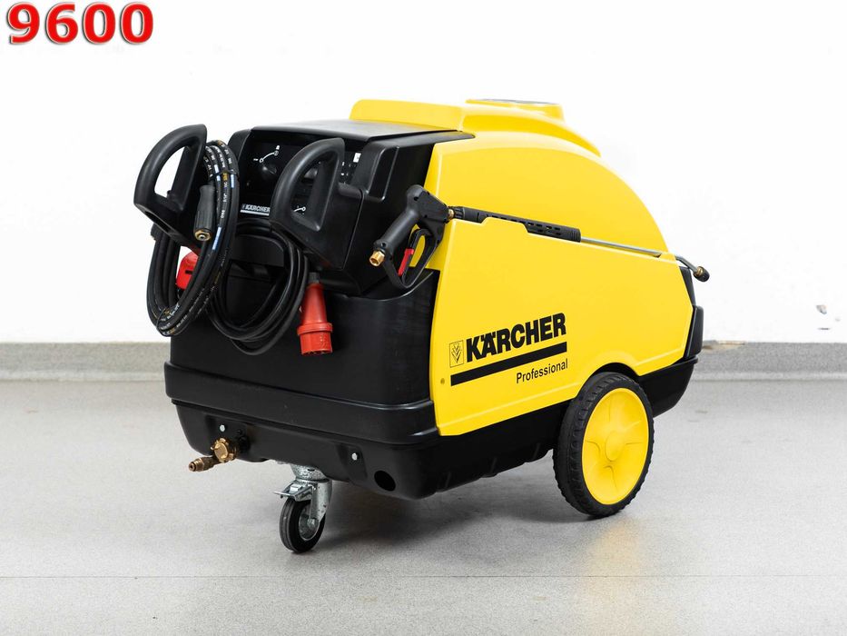 MYJKA CIŚNIENIOWA KARCHER HDS 1150-4S 180bar 1100l/h 400V 8kW 9500nett Brzesko • OLX.pl