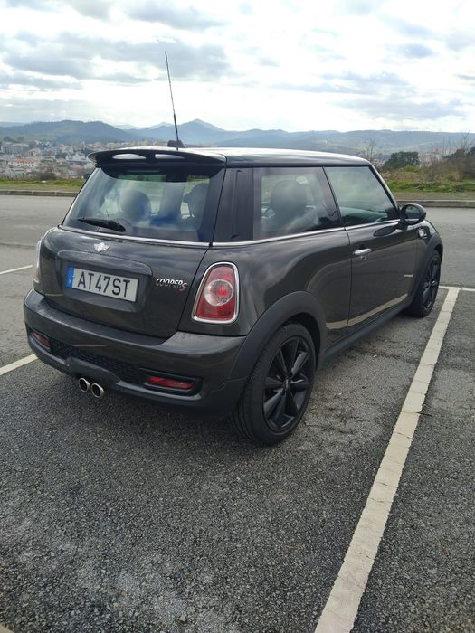 Mini Cooper S N18 184 cv Mirandela • OLX.pt
