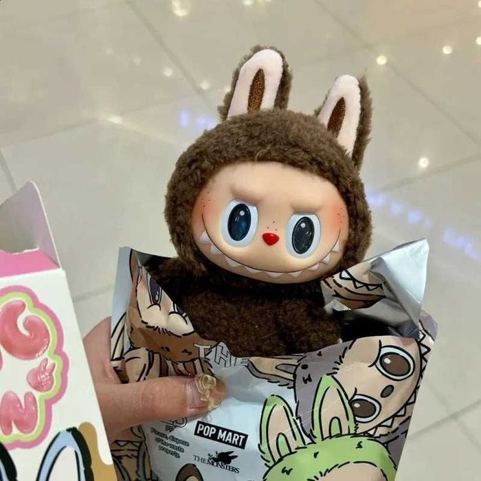 Плюшевая игрушка “Labubu”, Лабубу: 200 грн. - Фігурки персонажів Київ на Olx