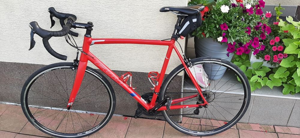 Sprzedam rower szosowy FUJI Gołąb • OLX.pl