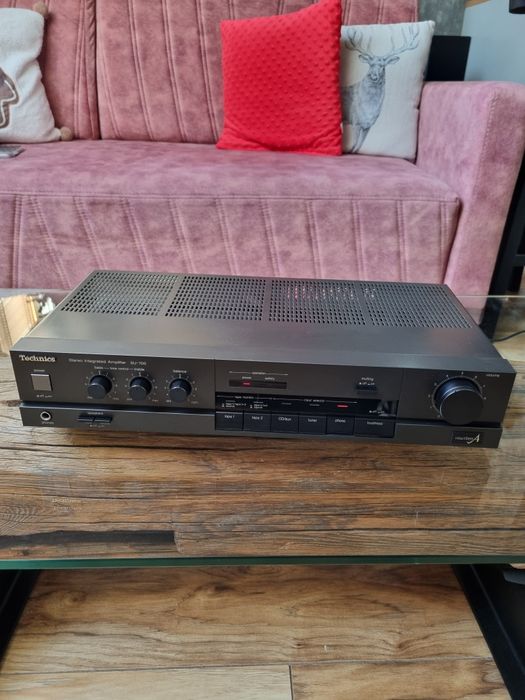 Wzmacniacz technics su-700 Lubin • OLX.pl