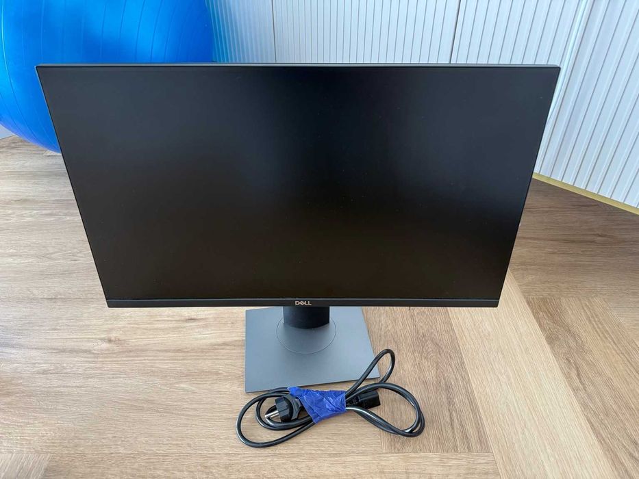 Monitor Dell P2419HC 24" IPS Full HD USB-C – jak nowy! Kraków Bronowice ...