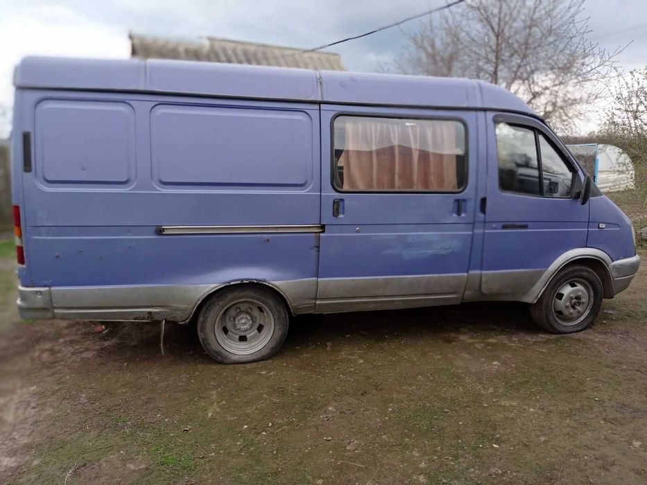 Газель 2705, Газелька, Авто, ГАЗ, Авто купити.: 1 200 $ - ГАЗ Полтава на Olx
