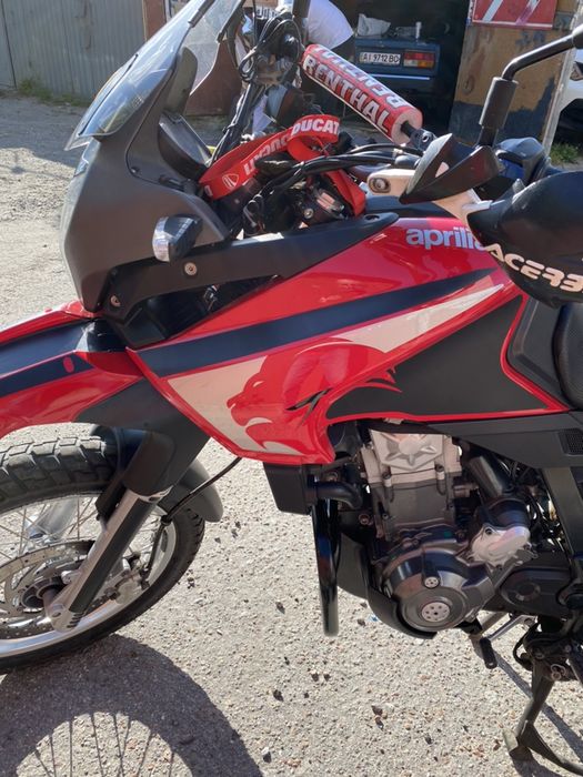 Aprilia Pegaso 650 Trail: 5 200 $ - Мотоцикли Бровари на Olx