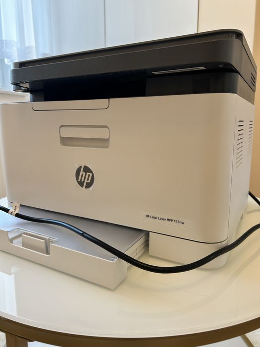 Urządzenie wielofunkcyjne HP 178 NW MFP, stan idealny! Kaczanowo • OLX.pl