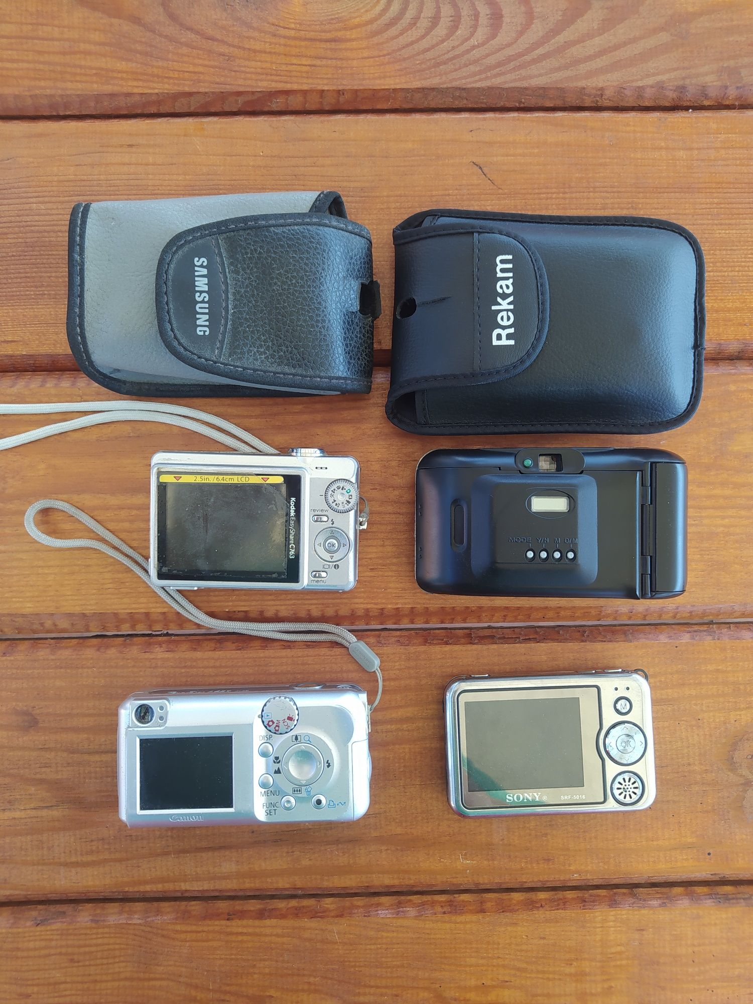 Фотоапарат Kodak, canon, recan, sony: 600 грн. - Пленочные фотоаппараты ...