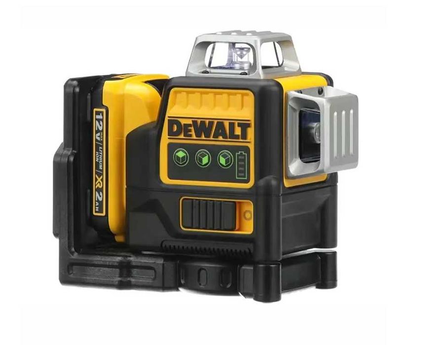 Лазерный уровень 360º DEWALT DW089LG: 4 400 грн. - Електроінструмент ...
