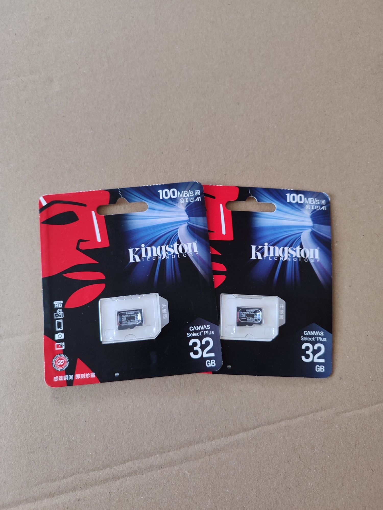 Kingston 32GB ОПТ карта пам'яті карта памяти: 60 грн. - Карты памяти ...