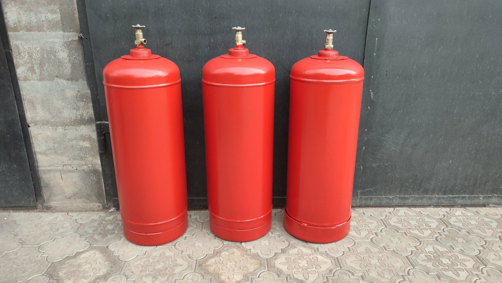 Газовый баллон советский: 1 499 грн. - Інші товари для дому Запоріжжя ...