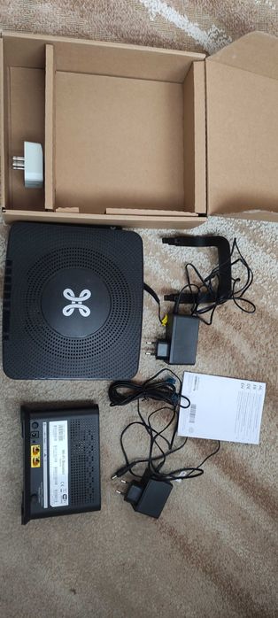 Модем маршрутизатор b-box 3V+ , + пульт + ретронслятор: 1 500 грн ...