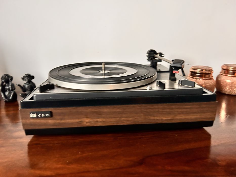 Gramofon dual CS 12 Warszawa Bemowo • OLX.pl