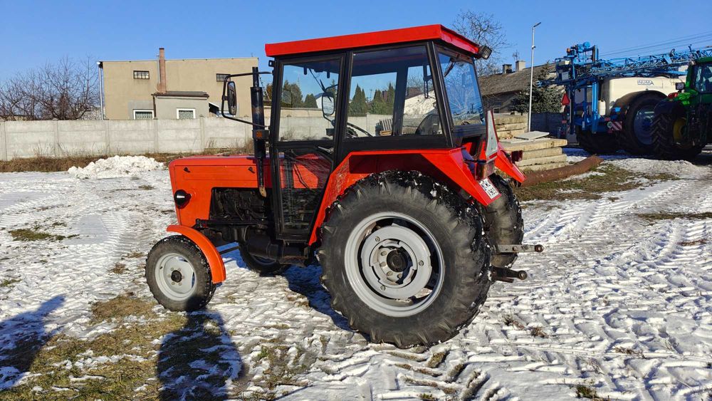 Ciągnik Rolniczy URSUS c360 81r. Brześć Kujawski • OLX.pl