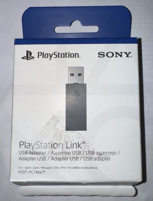 Адаптер USB PlayStation Link: 800 грн. - Аксесуари Болград на Olx
