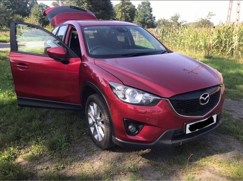 Мазда сх 5 Mazda CX 5 41G розборка фари бампер капот крила двері: 109 ...