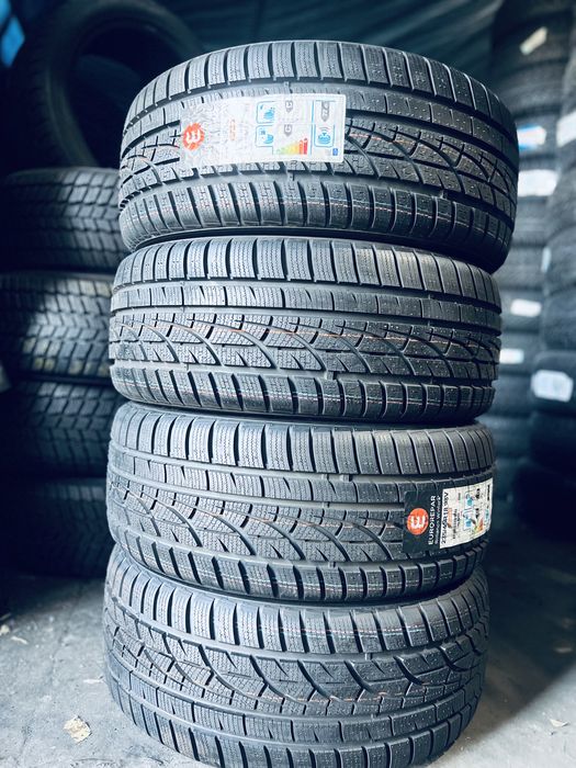 Нові зимові шини /2023рік/235/45 R18 Eurorepar(Hankook)4шт: 4 000 грн ...