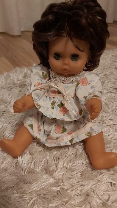 Lalka z PRL-u lata 80-te Zgierz • OLX.pl