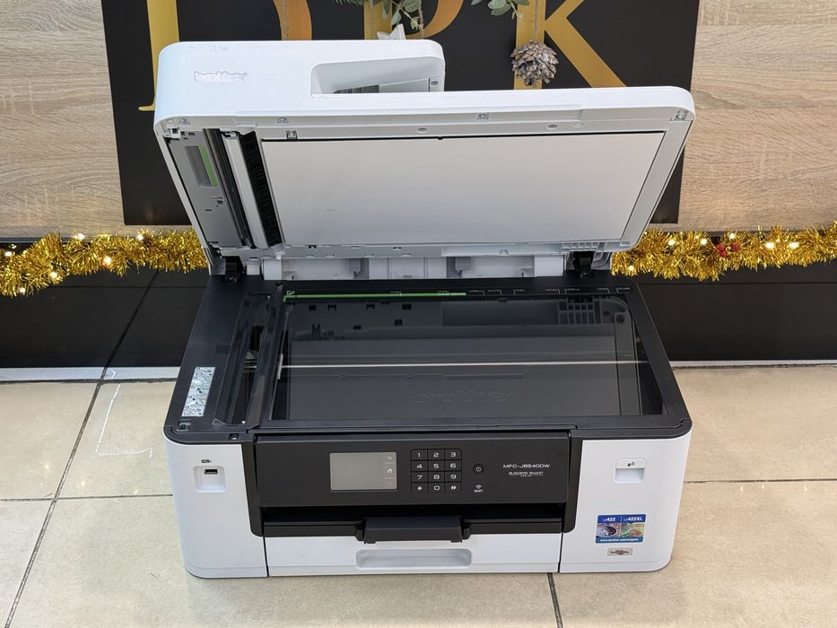 Drukarka atramentowa Brother MFC-J6540DW jak nowa! Gdańsk Wrzeszcz • OLX.pl