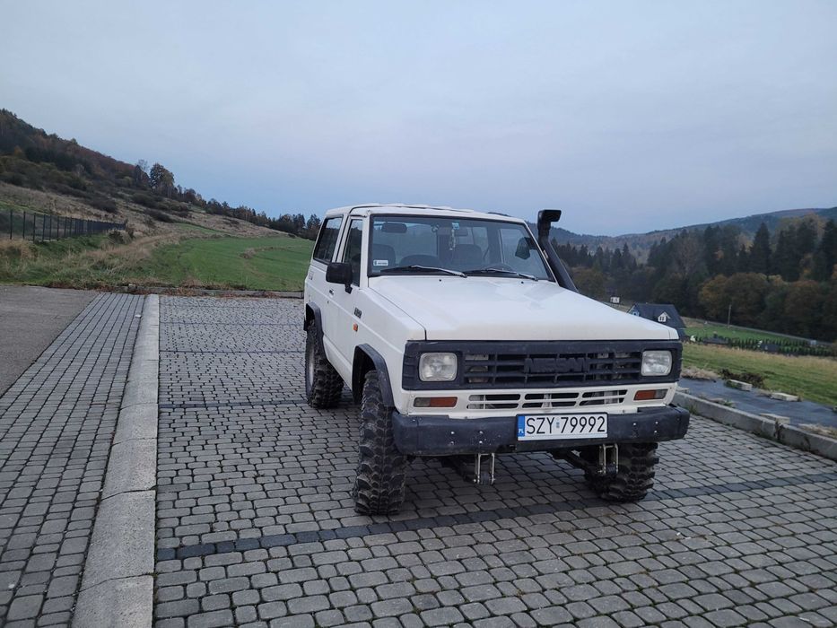Nissan patrol k160 patrol k260 y60 y61 Żywiec • OLX.pl