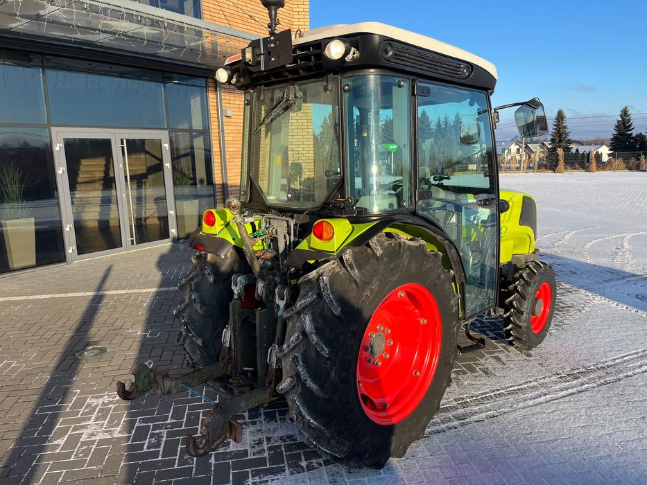Claas Nexos 220vl 2011r 2800mth ciągnik sadowniczy Modliborzyce • OLX.pl