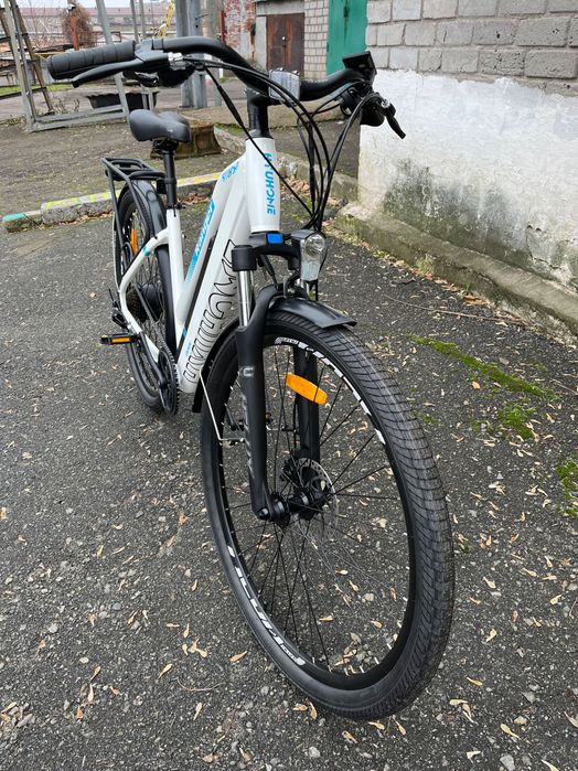 Электро велосипед Ranger 820L: 28 400 грн. - Електровелосипеди Дніпро ...