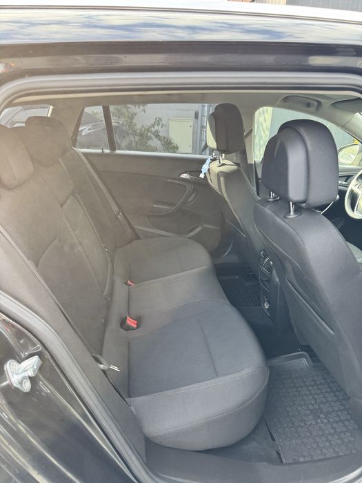 Opel insignia 2.0 disel , oryginalny przebieg , 269tys km Warszawa ...