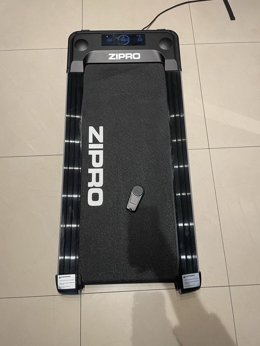 Bieżnia ZIPRO LITE stan bdb odbiór osobisty Wrocław Wrocław Fabryczna ...