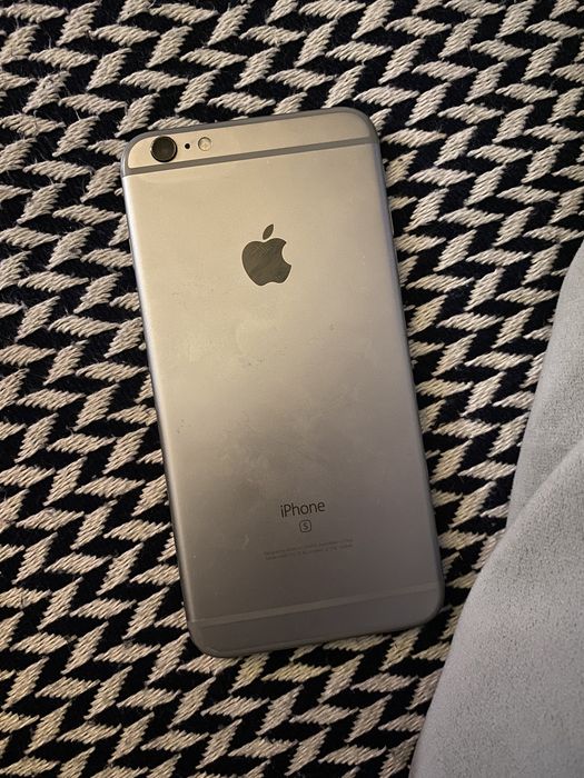 Iphone 6s plus 126 gb: 3 800 грн. - Мобільні телефони / смартфони ...
