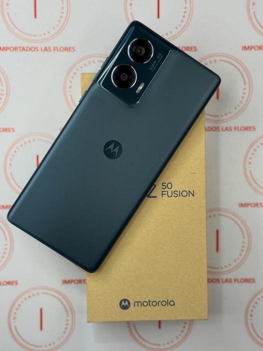 Motorola Edge 50 Fusion ( 8/256) Forest Blue / Marshmallow Blue: 7 000 ...