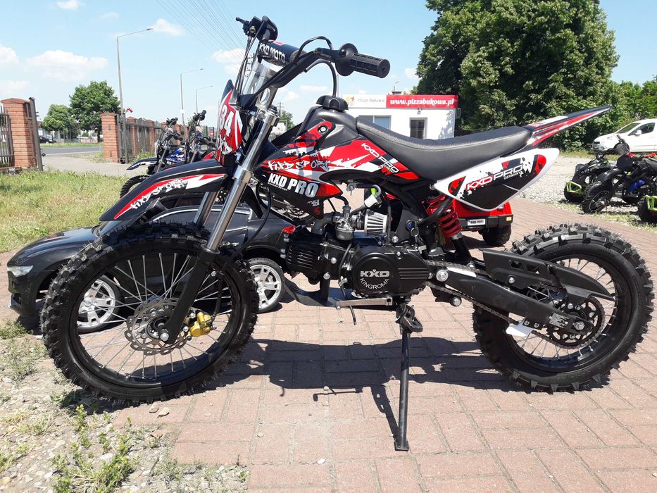 Krosy 125 - Cross - OLX.pl
