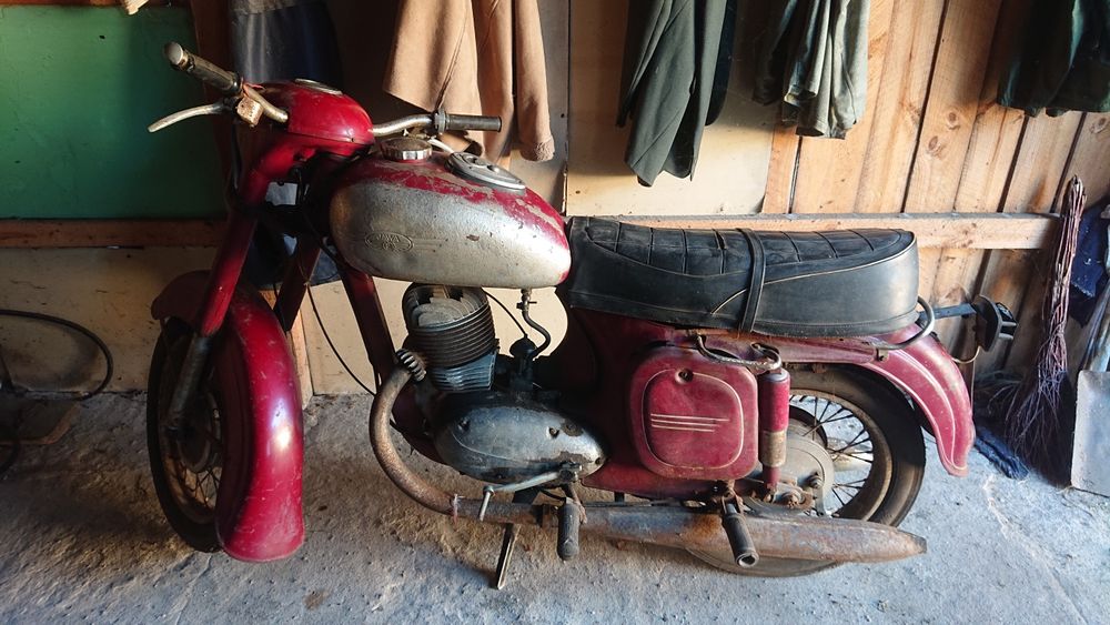 motocykle jawa 250 w Twojej okolicy? Sprawdź kategorię Motoryzacja