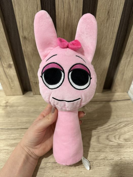 М'які іграшки Спрункі Sprunki Спрунки Incredibox Toys 25см: 250 грн ...