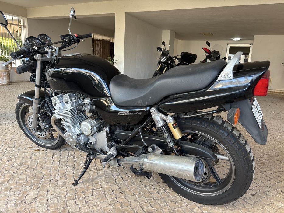 Honda Cb Seven Fifty 750 Cascais E Estoril • OLX.pt