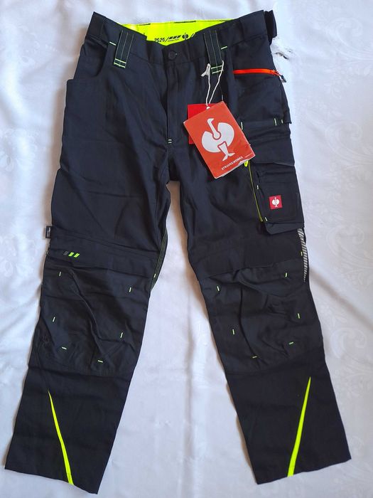 Spodnie robocze engelbert strauss motion 2020 cordura Bydgoszcz • OLX.pl