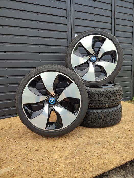 Диски ковані BMW I8 R20: 8 900 грн. - Диски Сідлище на Olx