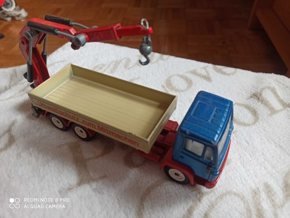 Model Mercedes LKW made in germany Kozienice • OLX.pl