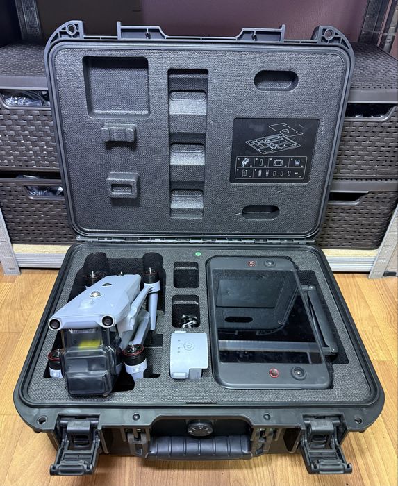Комплект дрон Autel Max 4t-xe: 62 000 грн. - Квадрокоптери Київ на Olx