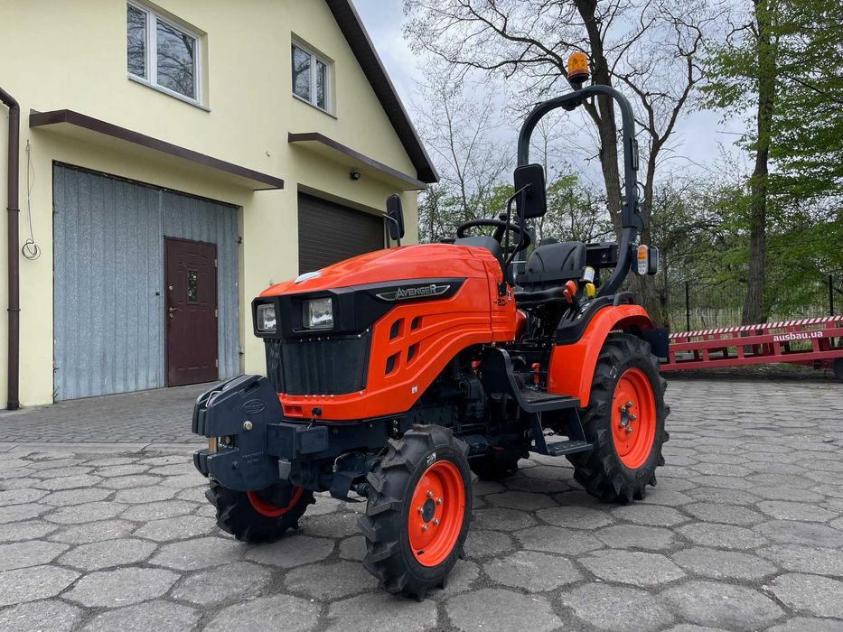 Promocja AVENGER 20 Agri Nowy Mini Traktor Brzeziny • OLX.pl