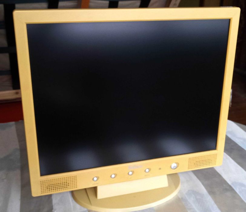 Monitor LCD Belinea 15" Rybnik • OLX.pl