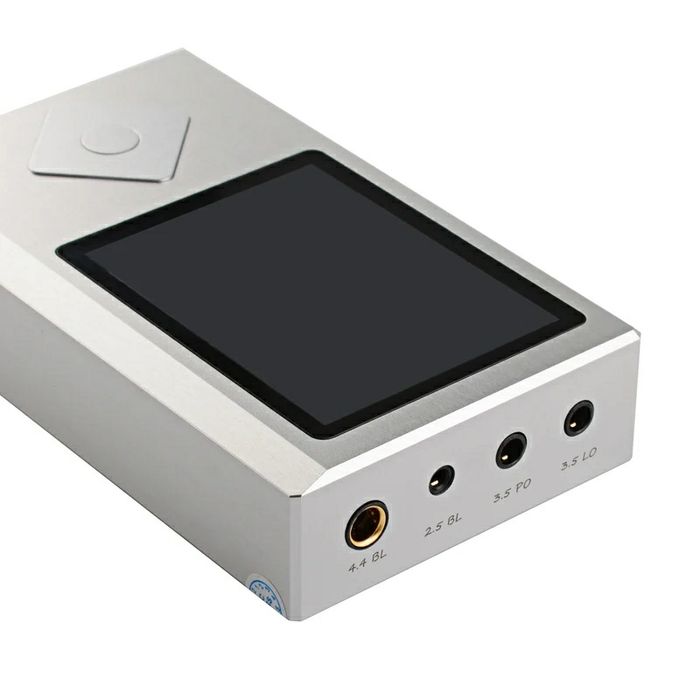 Zishan Z4 двойной цап ЕS9038+S/PDIF выход аудио плеер Hi-Res Hi-Fi: 4 ...