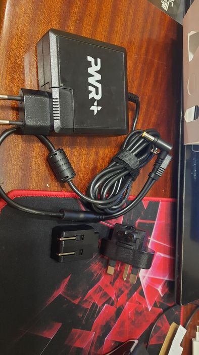 Зарядний пристрій PWR+ для ноутбука HP Spectre X360 15 Elitebook Folio ...
