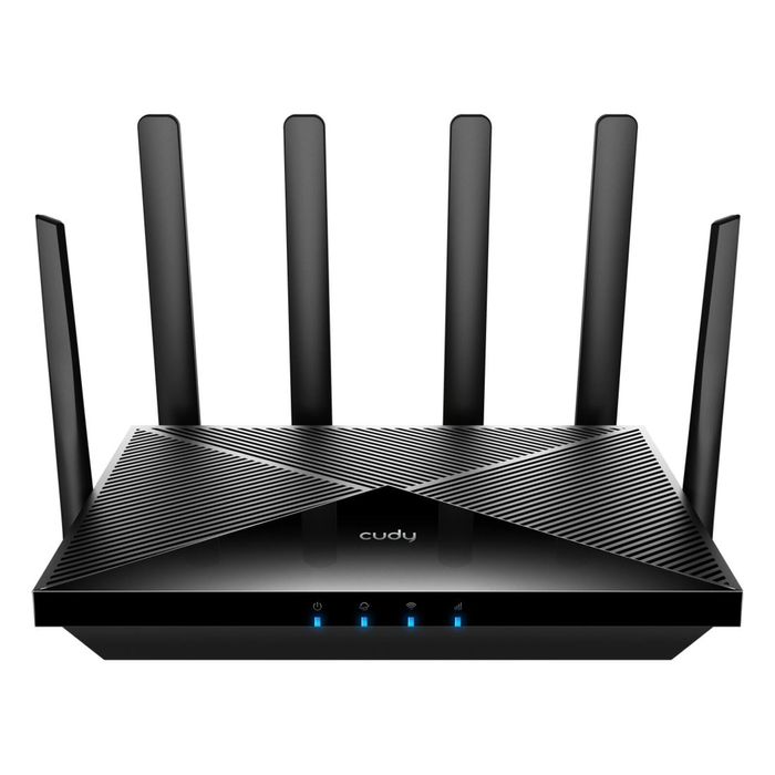 Cudy - Router Mesh Wi-Fi 6 Cudy Lt18/4g Cat18 Gigabitowy, ruter bezprz ...