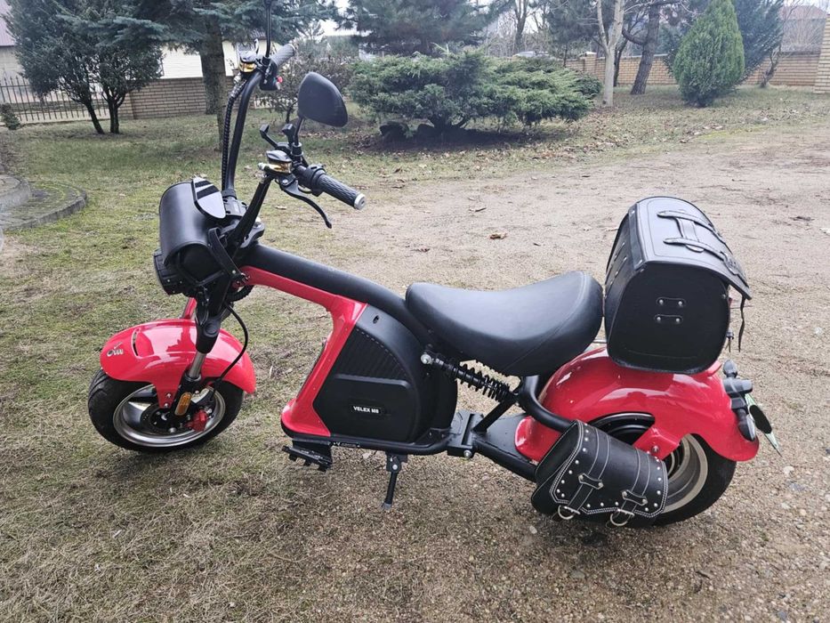 Motorower elektryczny Mangosteen Suchowola • OLX.pl
