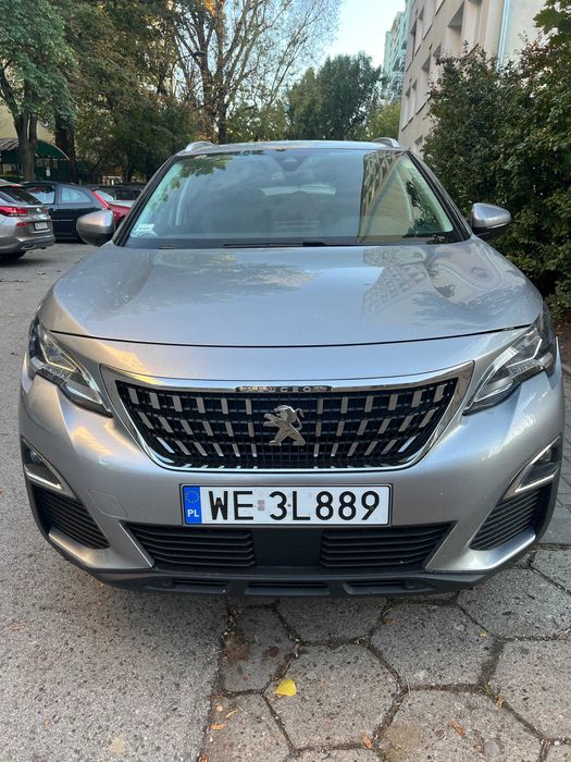 Auto osobowe -SUV Warszawa Mokotów • OLX.pl