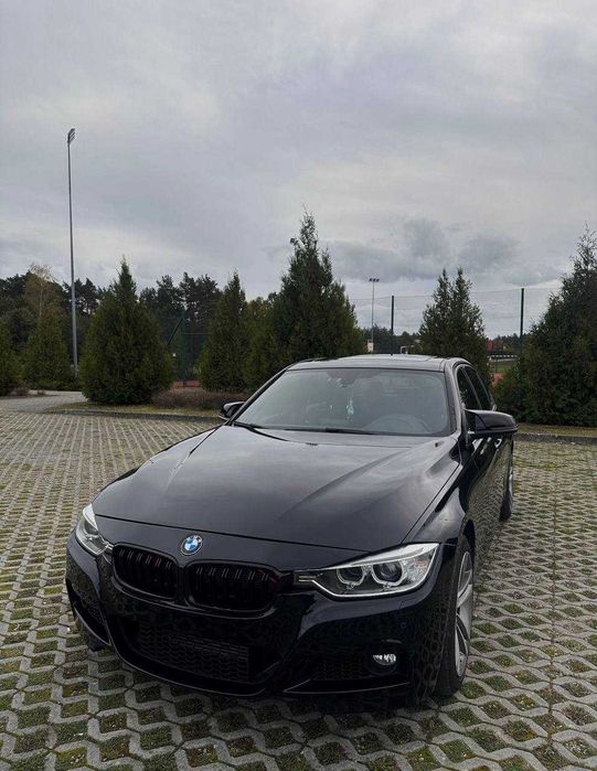 BMW F30 328 XDrive: 10 700 $ - BMW Одеса на Olx